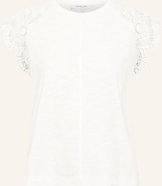 Gerard Darel T-Shirt Mishaelle weiss