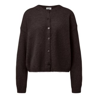 Drykorn Marweni Cardigan - - Knitwear - Damen - Braun - XL