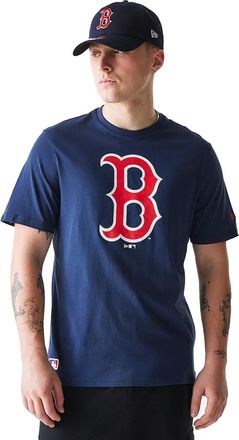 New Era Shirt MLB Boston Red Sox