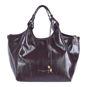 Gianni Chiarini Sac DUA Moyen - Femme - Sacs - Brun - Taille: ONE Size
