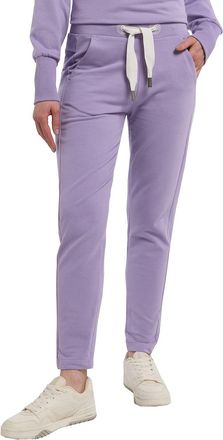 Elbsand Brinja Damen 7/8 Hose, Sweathose, gerade Schnittform