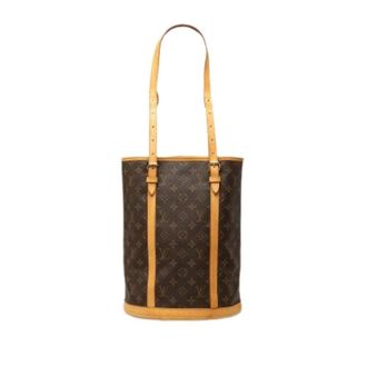 Louis Vuitton Pre-owned Bucket GM - - Pre-owned - Damen - Braun - ONE SIZE