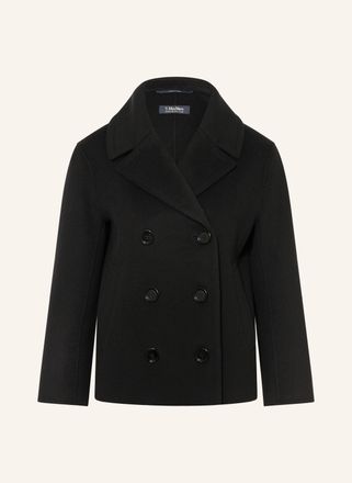 Max Mara Cabanjacke Elise schwarz