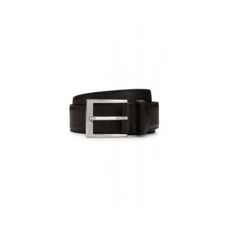 HUGO BOSS Elloy-Tx-St G&uuml;rtel - - Accessories - Herren - Braun - 110 CM