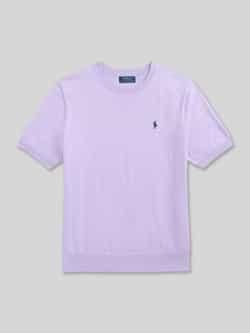 Polo Ralph Lauren Regular Fit T-Shirt aus reiner Baumwolle