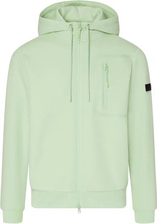 Peuterey Homme, Sweatshirts et sweats &agrave; capuche, Vert, Taille: S SweaT-shirts &agrave; capuche