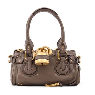 Chlo&eacute; Damen, Taschen, Grau, ONE SIZEGr&ouml;&szlig;e