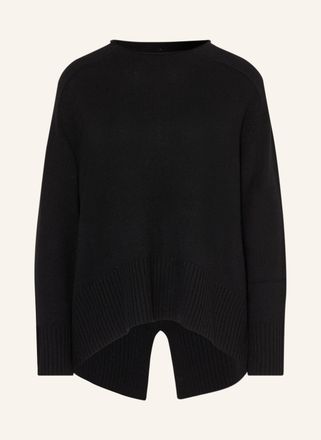Mrs & Hugs Mrs & Hugs Pullover Mit Cashmere schwarz