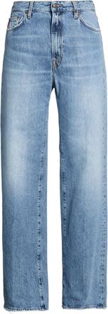 People HOSEN & R&Ouml;CKE - Jeanshosen auf YOOX.COM