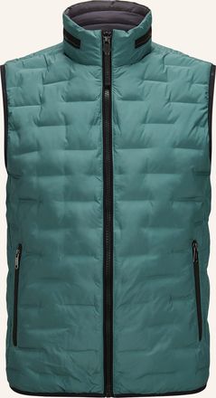 Milestone Steppweste Msmalcom blau