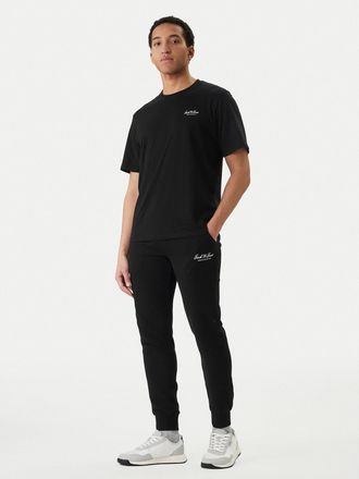 Jack & Jones Jack & Jones Jogginganzug Earchive 12297641 Schwarz Regular Fit