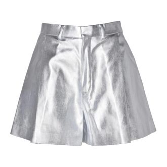 Nineminutes Nineminutes shorts - - Shorts - Damen - Grau - XS