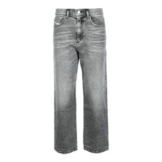 Diesel jeans - - Jeans - Damen - Schwarzk - W31