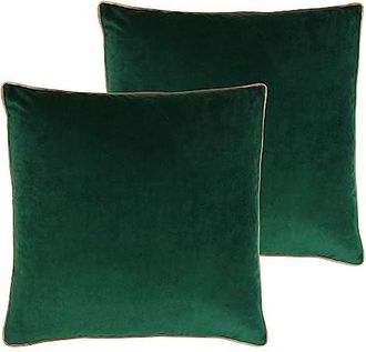 Riva Paoletti Meridian Polyester Filled Cushions Twin Pack