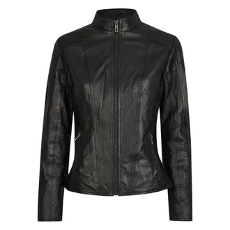 Bugatti Damen, Jacken, Schwarzk, SGr&ouml;&szlig;e