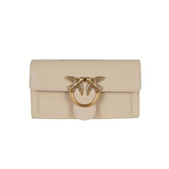 Pinko Pinko, Damen, Taschen, Beige, ONE SIZEGr&ouml;&szlig;e