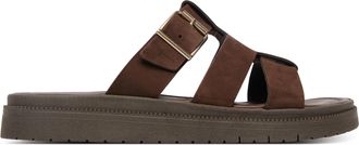 Tamaris Pantoletten Tamaris 1-27102-46 Braun