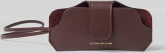 Victoria Beckham Sonnenbrillenetui aus Leder