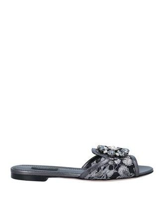 Dolce & Gabbana CHAUSSURES - Sandales sur YOOX.COM