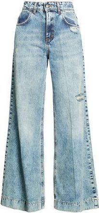 SUSY-MIX BAS - Pantalons en jean sur YOOX.COM
