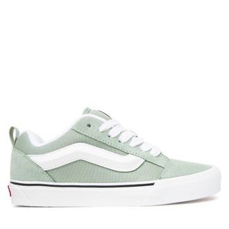 Vans Sneakers aus Stoff Vans Knu Skool VN000D6ZEMW1 Gr&uuml;n