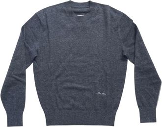 Calvin Klein Damen, Strickwaren, Grau, MGröße