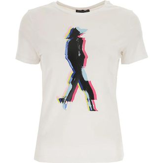 Emporio Armani Strickware - - Tops - Damen - Wei&szlig; - XS