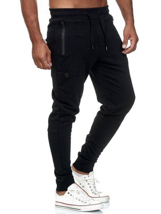 Red Bridge Jogginghose robust und strapazierf&auml;hig mit elastischem Gummibund bequemer, verstellbarer Gummibund