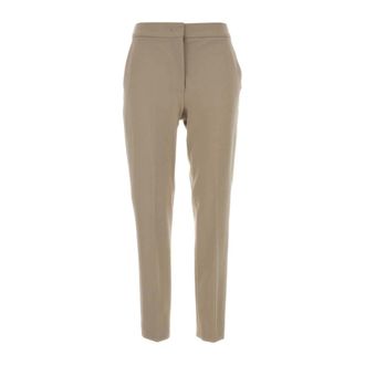 Max Mara Damen, Hosen, Beige, 2XSGr&ouml;&szlig;e