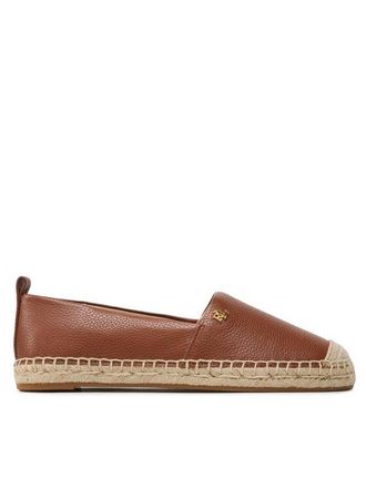 Lauren Ralph Lauren Espadrilles Cameryn IV 802905304002 Braun