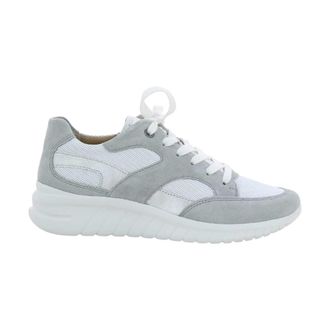 Hartjes Femme, Chaussures, Gris, Taille: 39 EU Chaussures Blanches Wave pour Femmes