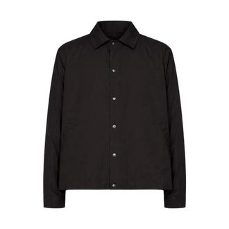 sacai Herren, Jacken, Schwarzk, XLGr&ouml;&szlig;e