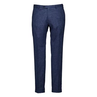Club of Gents Blaue Hose Paco - - Trousers - Herren - Blau - 2XL