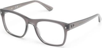Ray-Ban unisex, Accessoires, Gris, Taille: 55 MM Rb7228 8257 Eyeglasses