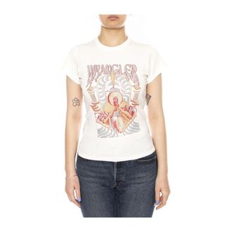 Wrangler Damen, Oberteile, Wei&szlig;, XSGr&ouml;&szlig;e