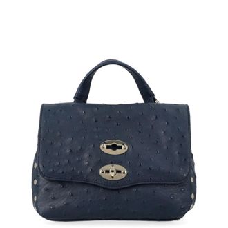 Zanellato Damen, Taschen, Blau, ONE SIZEGr&ouml;&szlig;e