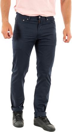 Levi's Herren 511 Slim Jeans, Baltic Navy Sueded Sateen Wt B, 34W / 34L