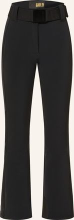 Goldbergh Goldbergh Softshell-Skihose Pippa schwarz