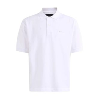 Barbour Herren, Oberteile, Wei&szlig;, XLGr&ouml;&szlig;e