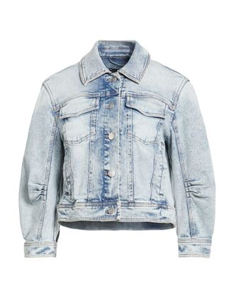 Luisa Cerano JACKEN & M&Auml;NTEL - Jeansjacken/M&auml;ntel auf YOOX.COM