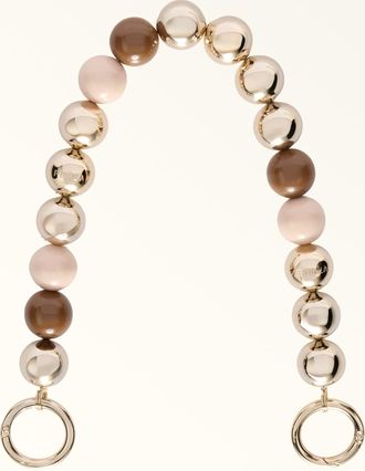 Furla Myfurla Taschenhenkel Color Gold Metall + Harz Damen