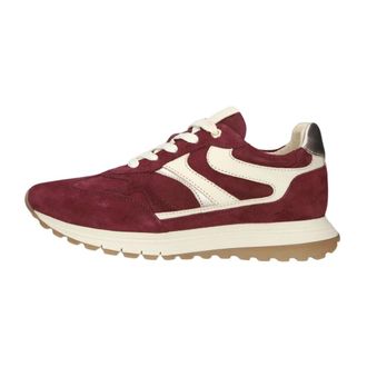Notre-V Rylie-09 Sneakers - - Shoes - Damen - Rot - 43 EU