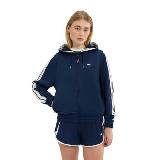 Ellesse Saincome Trainingsjacke f&uuml;r Damen (Marine)