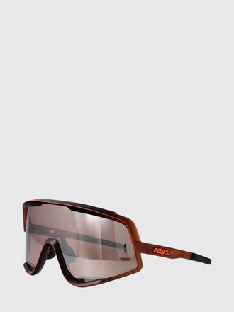 100% Sonnenbrille Herren Farbe Silber
