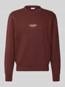 Jack & Jones Regular Fit Sweatshirt aus Baumwoll-Mix Modell Soho