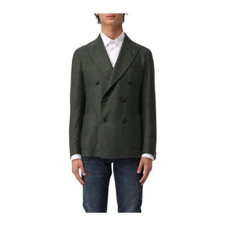 Tagliatore Herren, Jacken, Gr&uuml;n, XLGr&ouml;&szlig;e