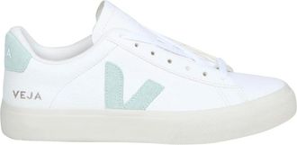 Veja Femme, Chaussures, Blanc, Taille: 41 EU Campo Chromefree