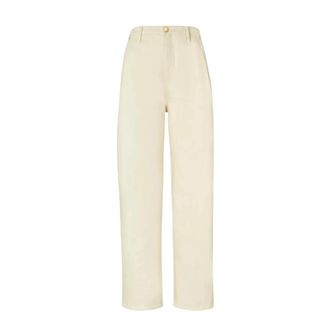 Tory Burch Perry Hang-Up Tasche - - Trousers - Damen - Beige - W26