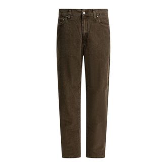 Carhartt Work in Progress Slim-fit Hosen - - Trousers - Herren - Braun - W29