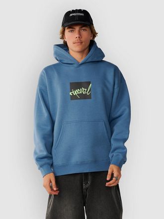 Rip Curl Rip Script Icon Sweat &agrave; capuche bleu